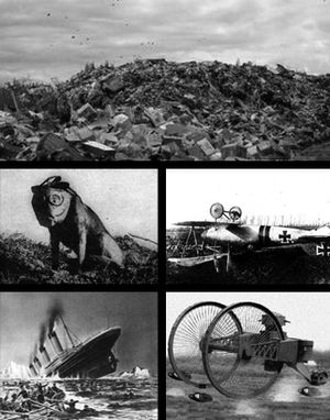 Первая мировая война — Абсурдопедия